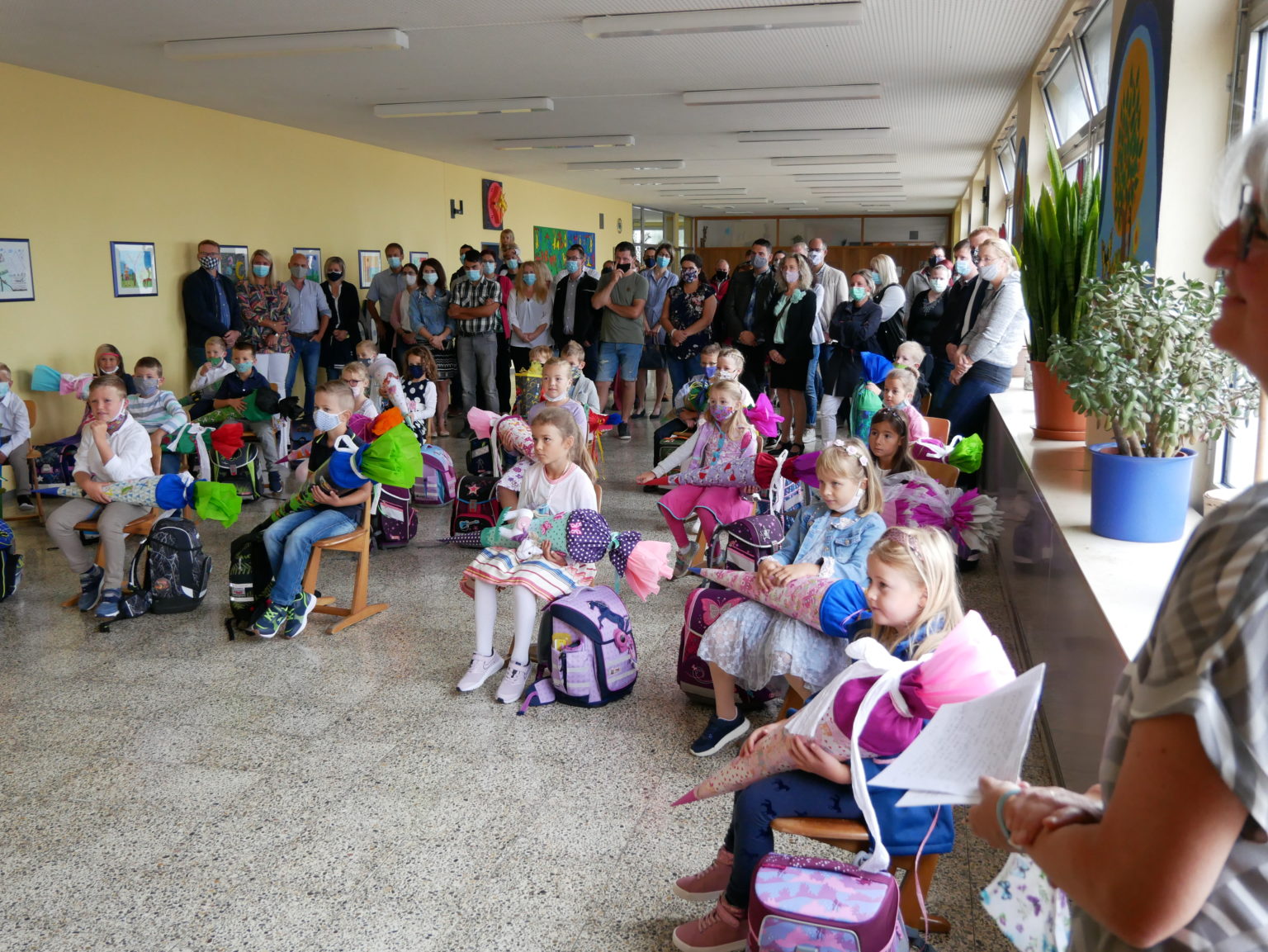 Aktionen der Julian-Knogler-Grundschule im Jahr 2020/2021 - Grundschule ...