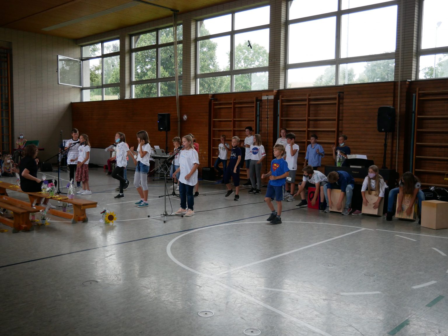 Aktionen der Julian-Knogler-Grundschule im Jahr 2020/2021 - Grundschule ...