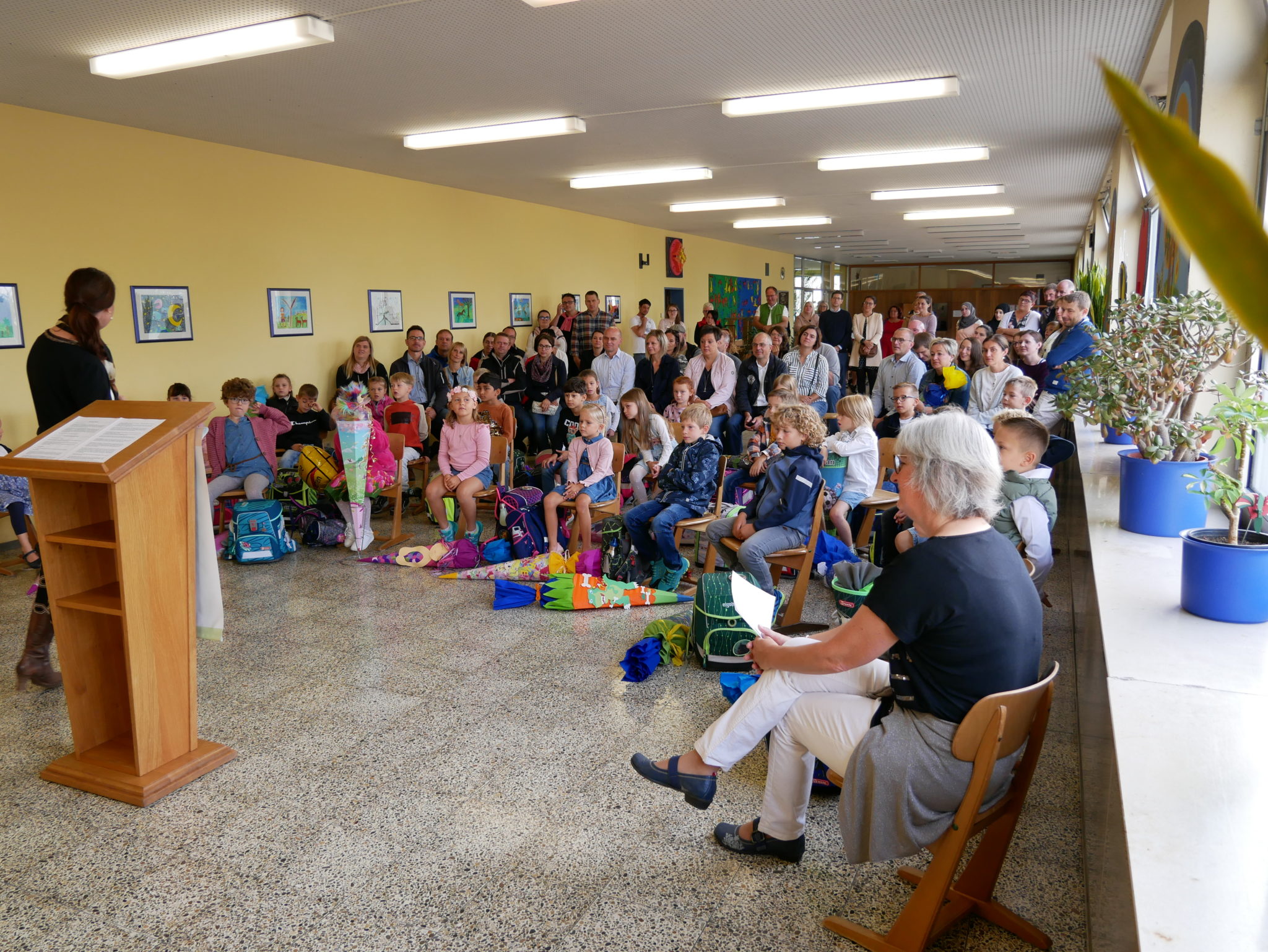 Aktionen der Julian-Knogler-Grundschule im Jahr 2022/2023 - Grundschule ...